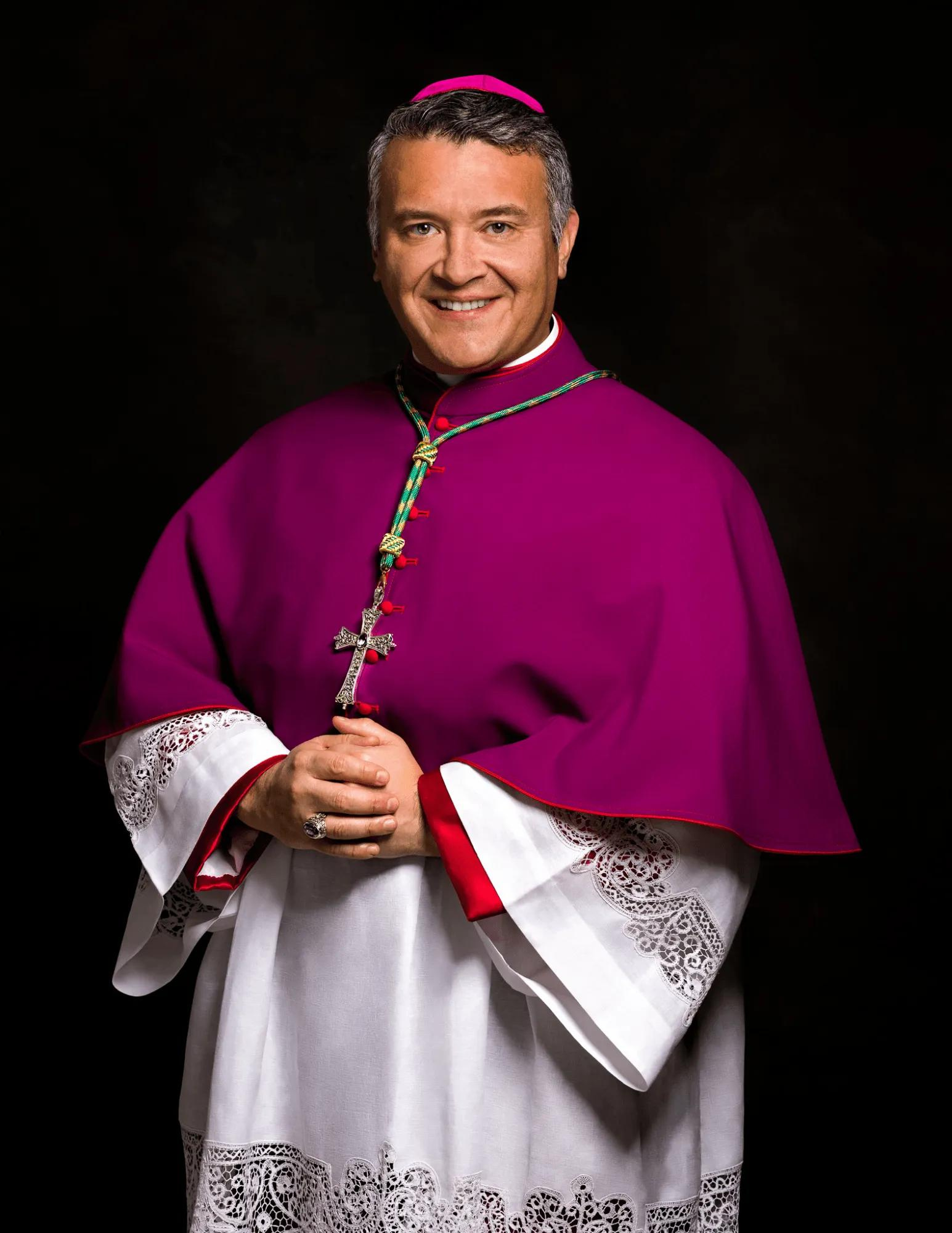 Our Bishops - Immaculate Conception Cathedral - Brownsville, TX